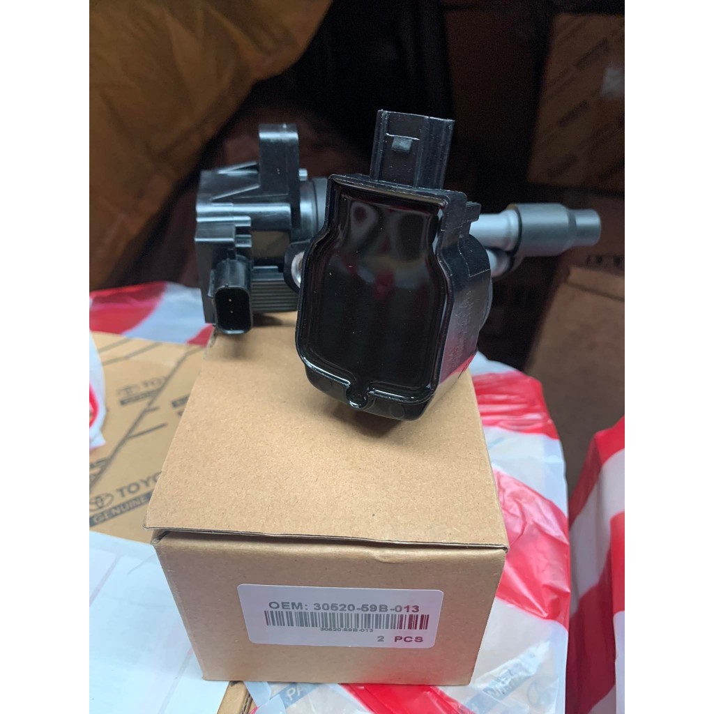 (30520-59B-013) IGNITION COIL HONDA ACCORD 2018-2021 ACCORD HYBRID 2017 ...
