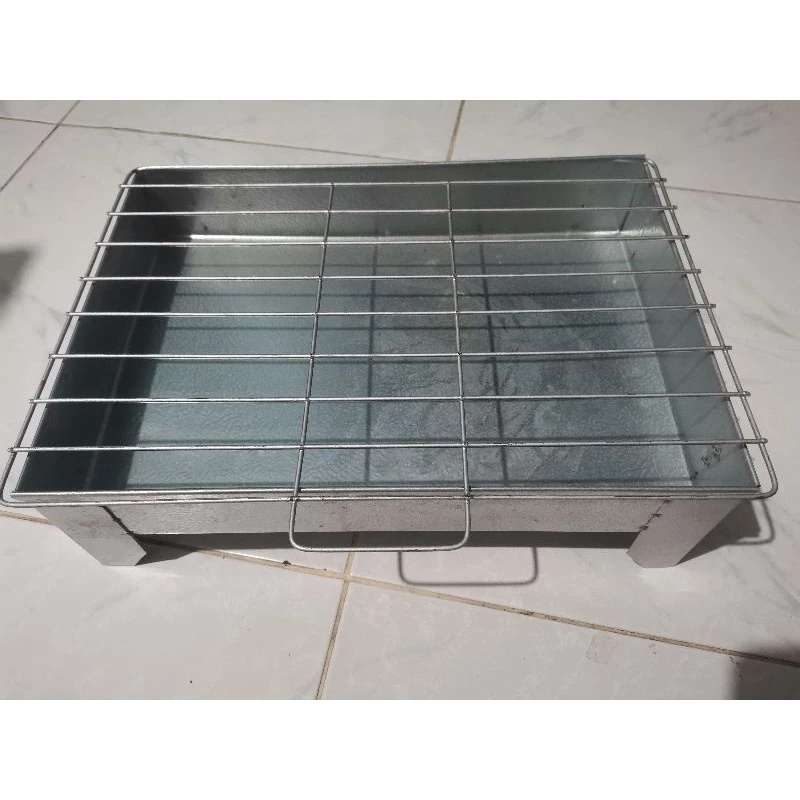 WiseNanay Barbecue Grill Heavy Duty Multipurpose BBQ Griller Parilla ...