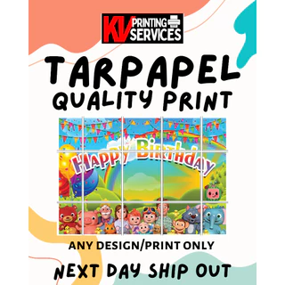 tarpaulin printing - Best Prices and Online Promos - Mar 2025 | Shopee ...