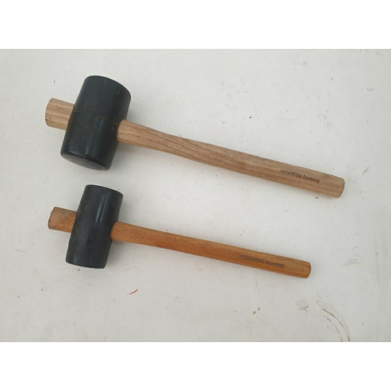 Jaegertool Rubber Mallet (1" &2") made in GERMANY | Shopee Philippines