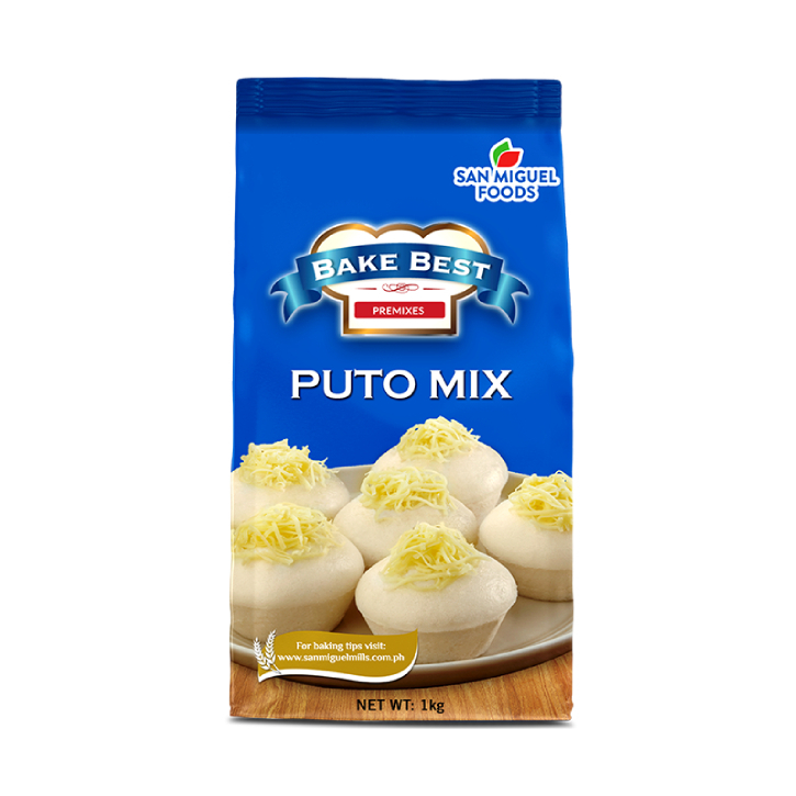 All About Baking - SMM Bake Best Puto Mix 1kg | Shopee Philippines