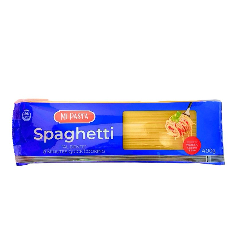 Mi Pasta Spaghetti 400grams | Shopee Philippines