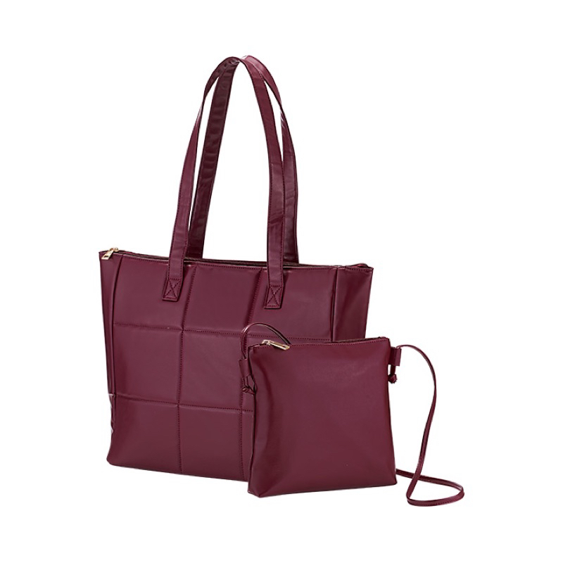 Avon Alexandria Tote Bag Set | Shopee Philippines