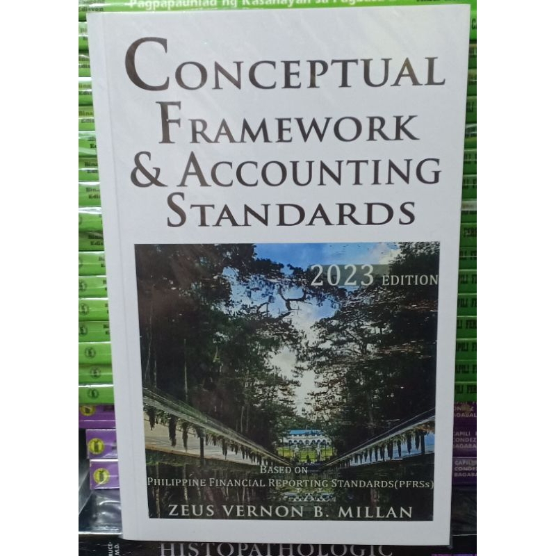 CONCEPTUAL FRAMEWORK & ACCOUNTING STANDARDS 2023 EDITION | Shopee ...