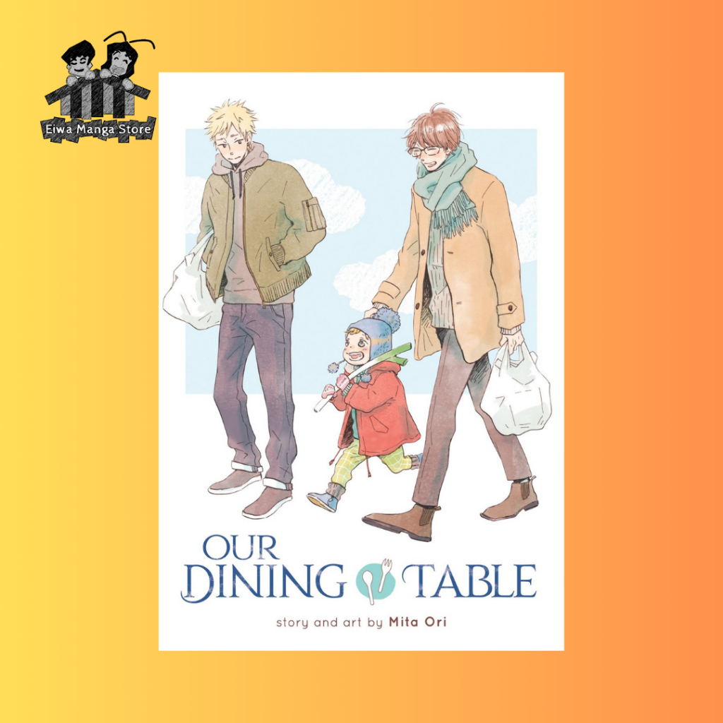 Our Dining Table (Manga/Graphic Novel) (Yaoi / Boys' Love / BL) (One ...