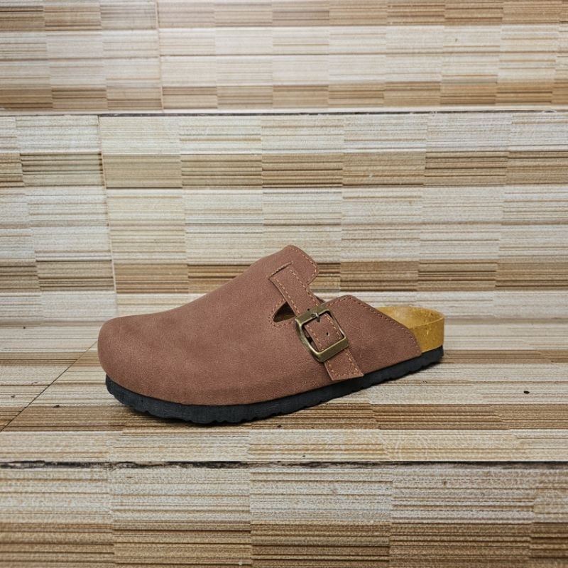 Boston Clogs for MEN Marikina Made | Shopee Philippines