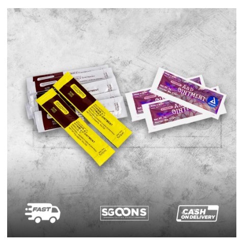 Fougera Vitamin A&D Aftercare Tattoo Ointment, Tattoo Glide, Tattoo ...