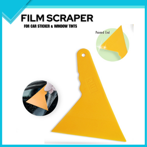 Remover Scraper for Car Sticker (1pc) | Shopee Philippines