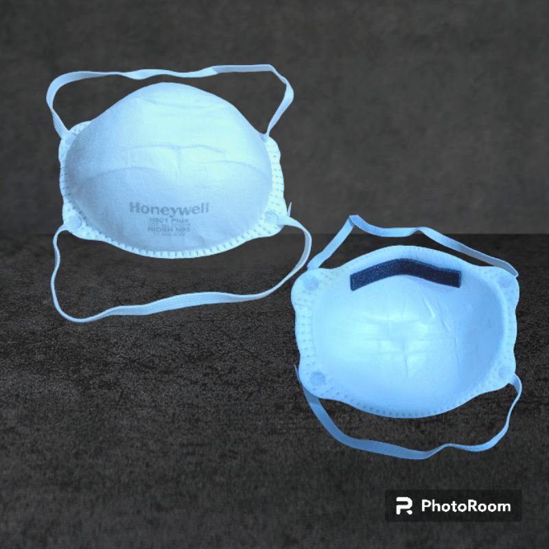 Honeywell H801plus mask respirator niosh headloop | Shopee Philippines
