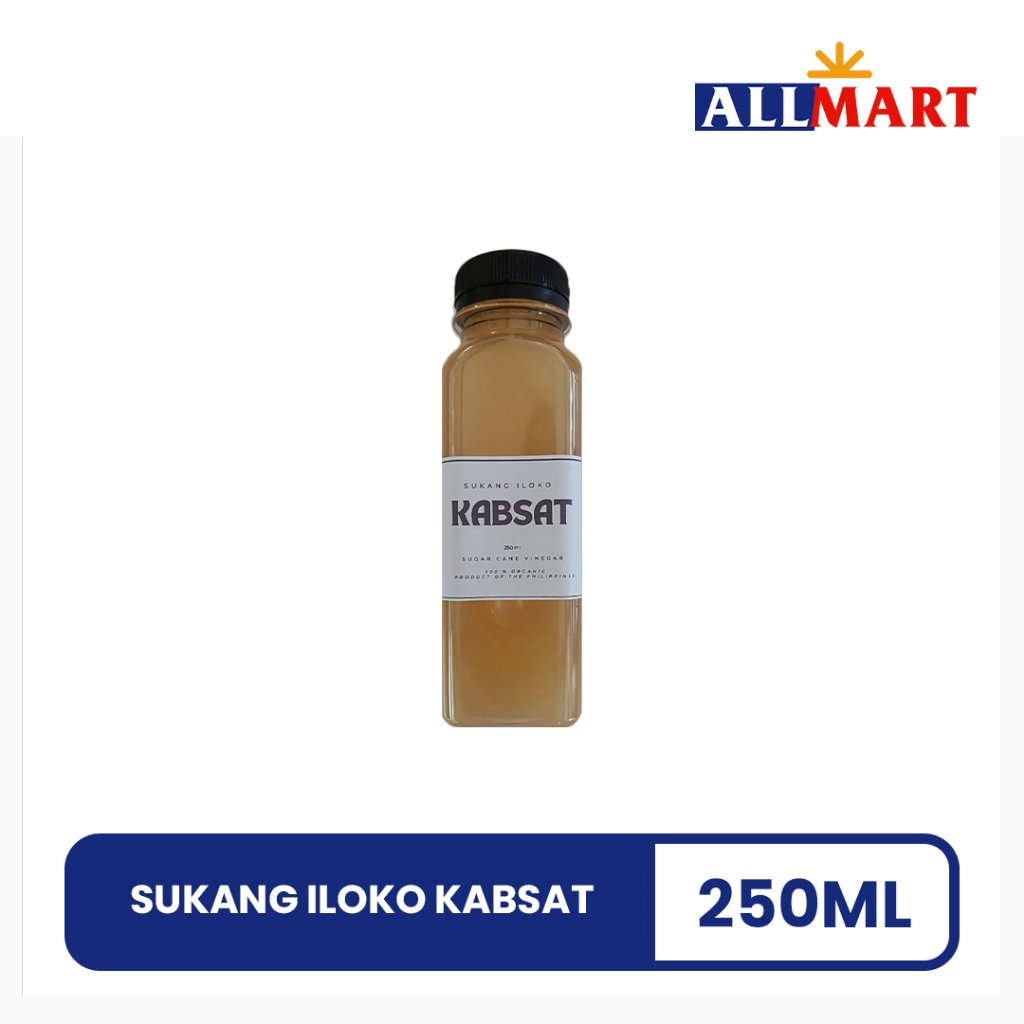Kabsat Sukang Iloko 250ml | Shopee Philippines