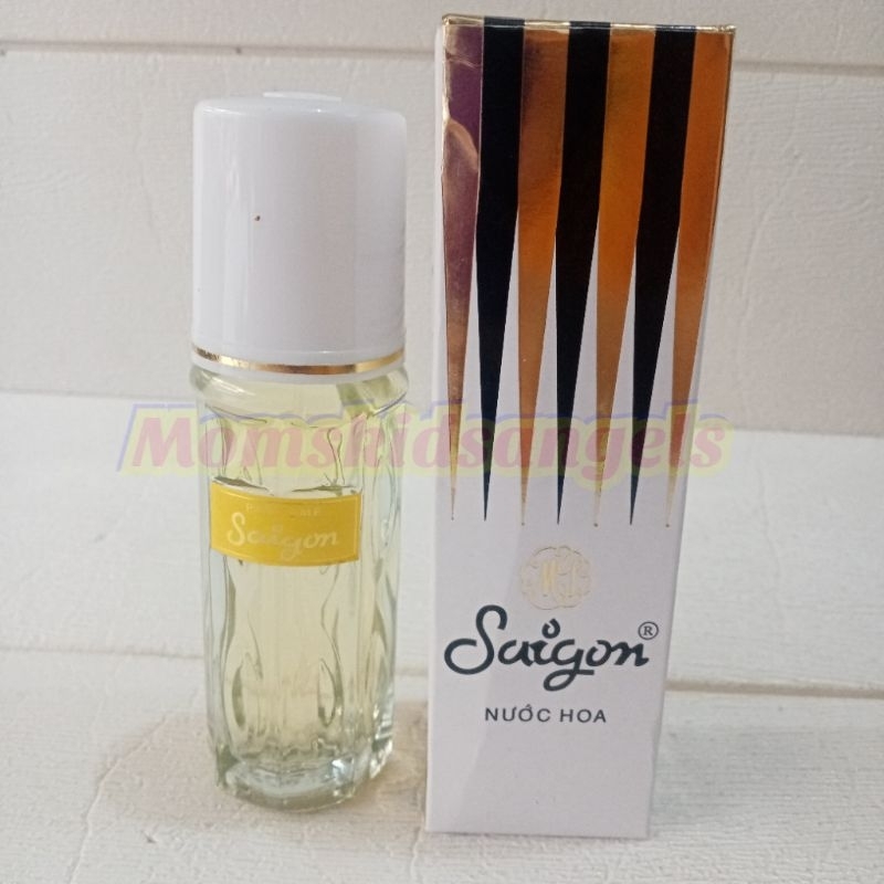 SAIGON PERFUME WOMEN EAU DE PARFUM LADIES 46ML LONG LASTING FROM ...