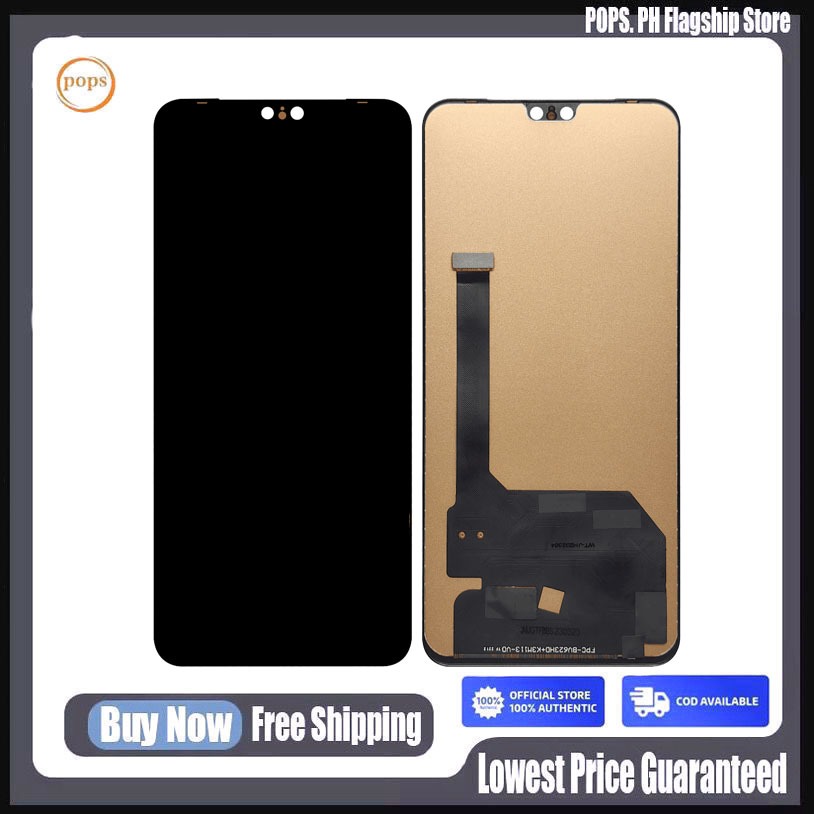 Vivo LCD Vivo V23 5G LCD Touch Screen Display Frame Assembly for Replacement | Shopee Philippines