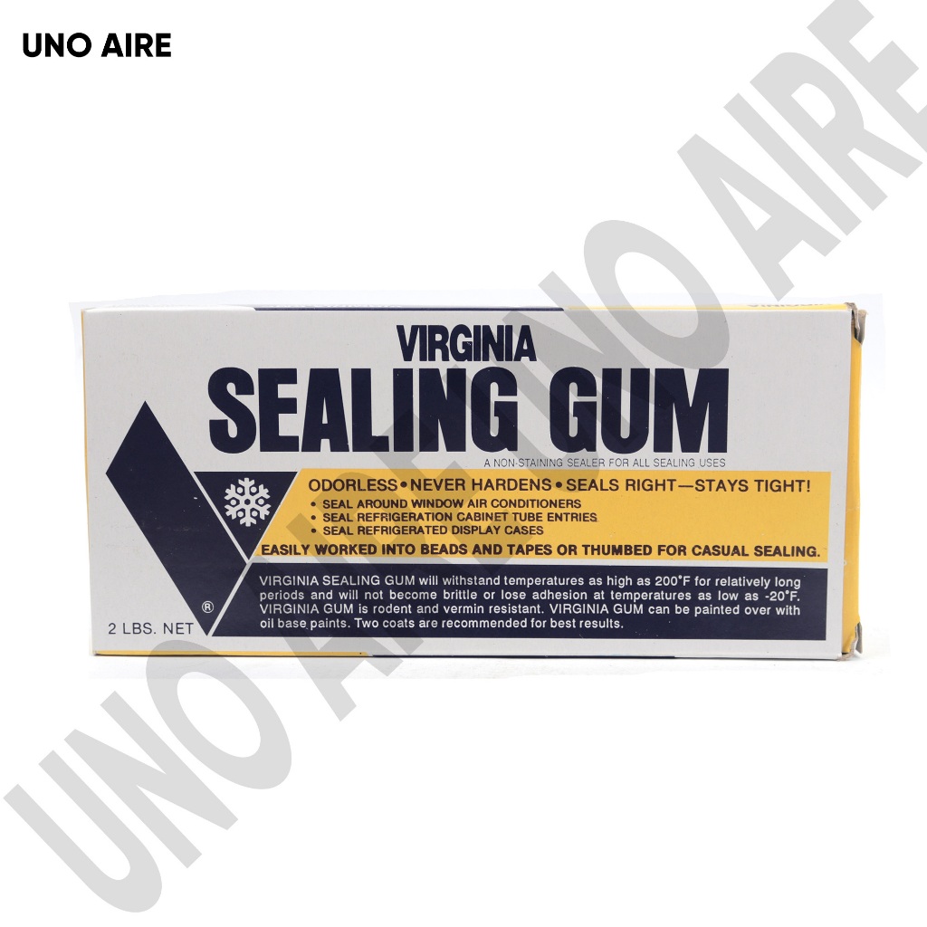 Sealing Gum 2 LBS Non-Staining Sealer for All Sealing Purposes | Shopee ...