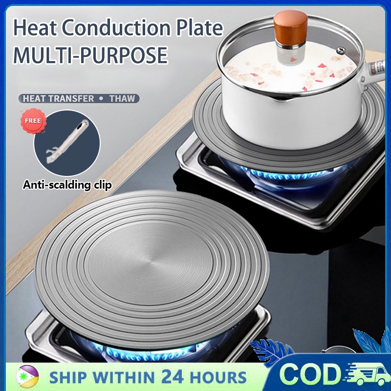 28cm Heat Conduction Plate For Gas Stove Anti-scorch Heat Conduction ...
