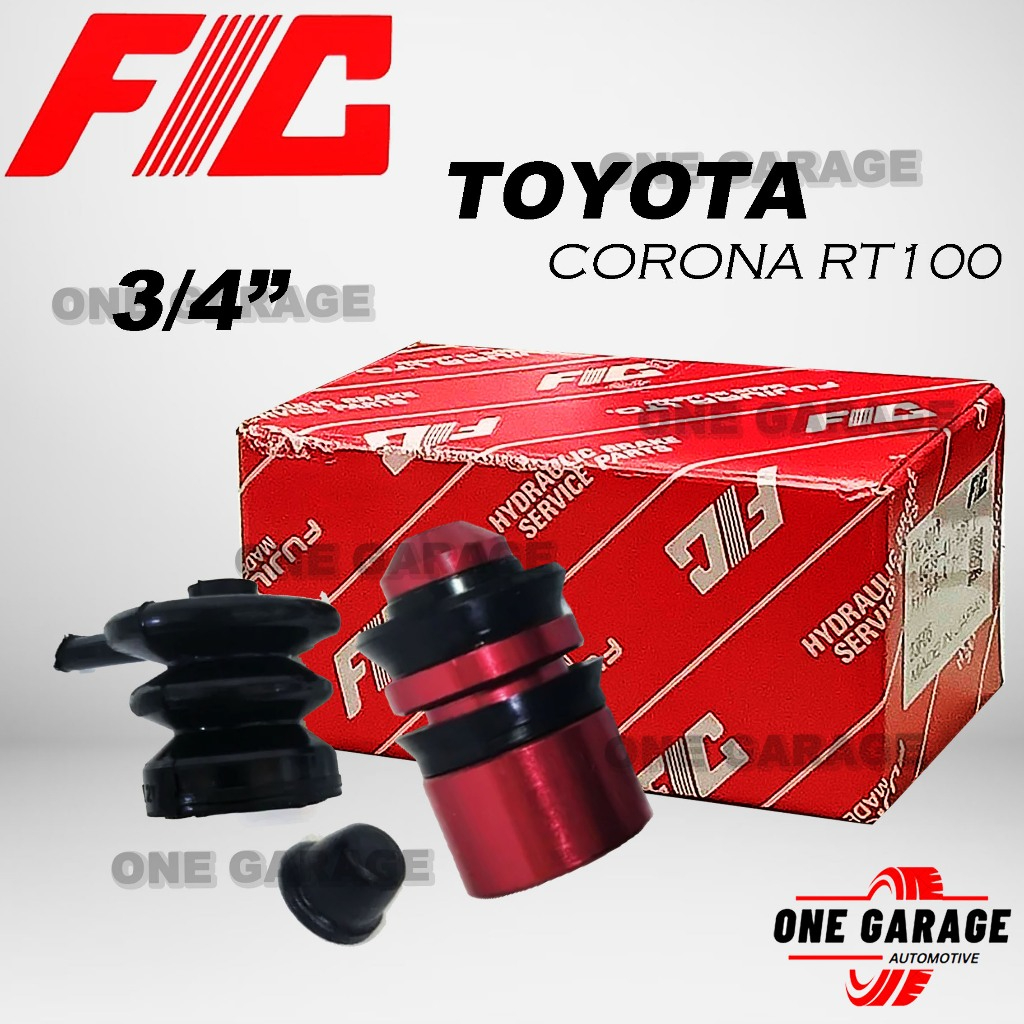 Clutch Operating Repair Kit For TOYOTA CORONA RT100 (3/4") | Shopee ...