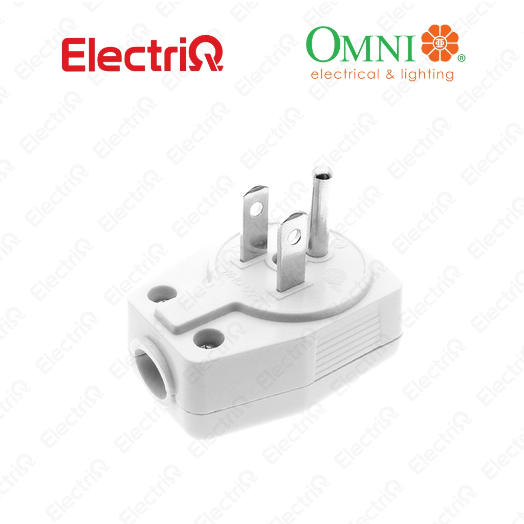Electriq l Omni Heavy Duty Ground Plug & Tandem Ground Plug w ...