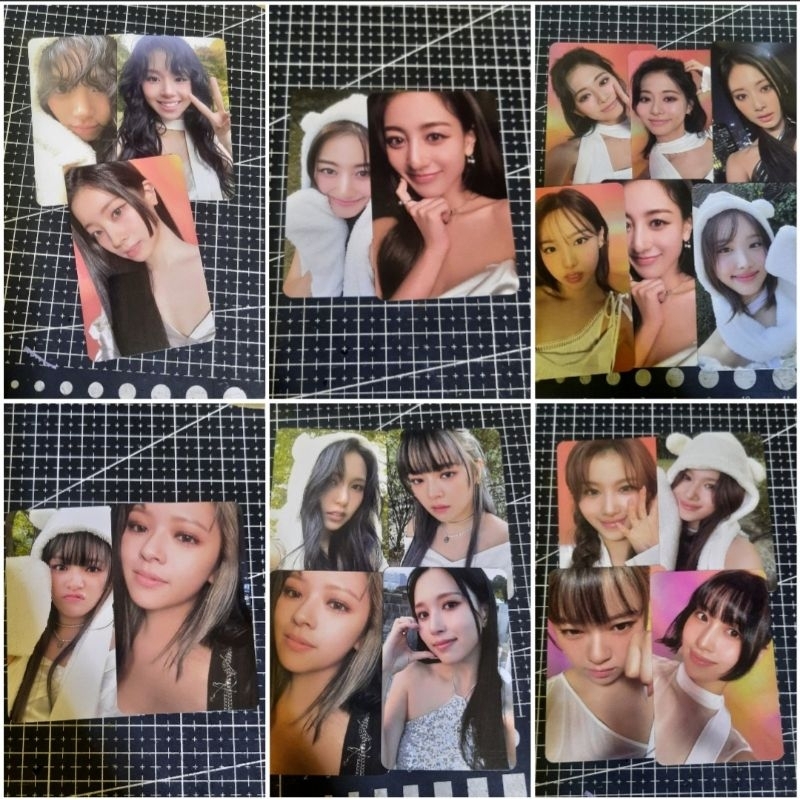 TWICE 13th Mini Album With You-th Album Photocard Standard Regular Ver ...