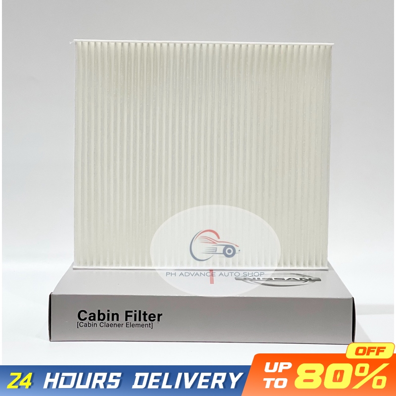 Cabin Filter Nissan Urvan NV350 27891-3YF0A | Shopee Philippines