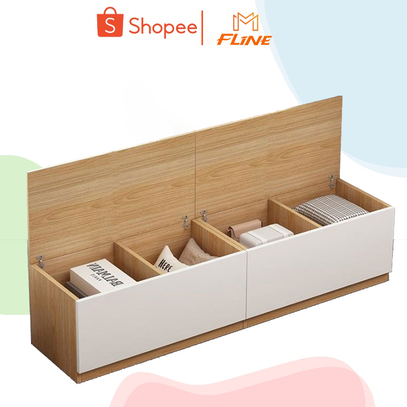 (COD) Combination cabinet, storage cabinet, bedroom and living room ...