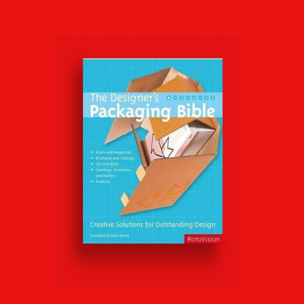The Designer's Packaging Bible | Rotovision S. A. Staff | Shopee ...