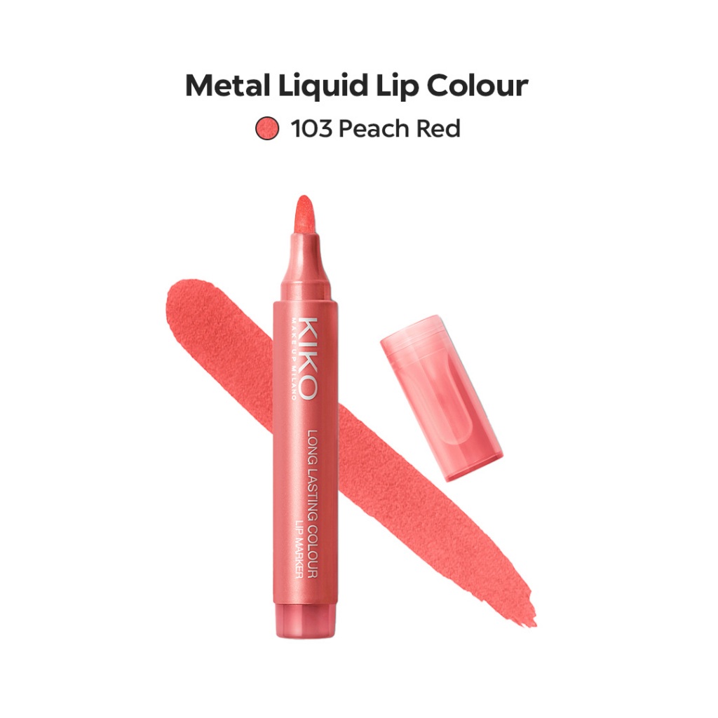 KIKO Milano Long Lasting Colour Lip Marker/Lip Tint | Shopee Philippines KIKO Milano Long Lasting Colour Lip Marker/Lip Tint | Shopee Philippines