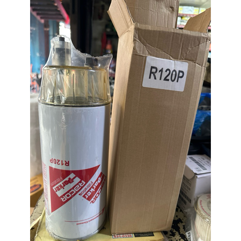 R120T Filter Racor Cartridge | Shopee Philippines