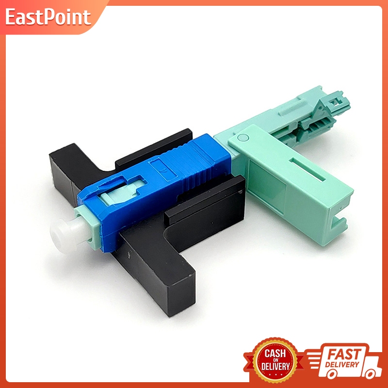 Universal Butterfly Fiber Optic Connector Fiber Optic Quick Connector ...