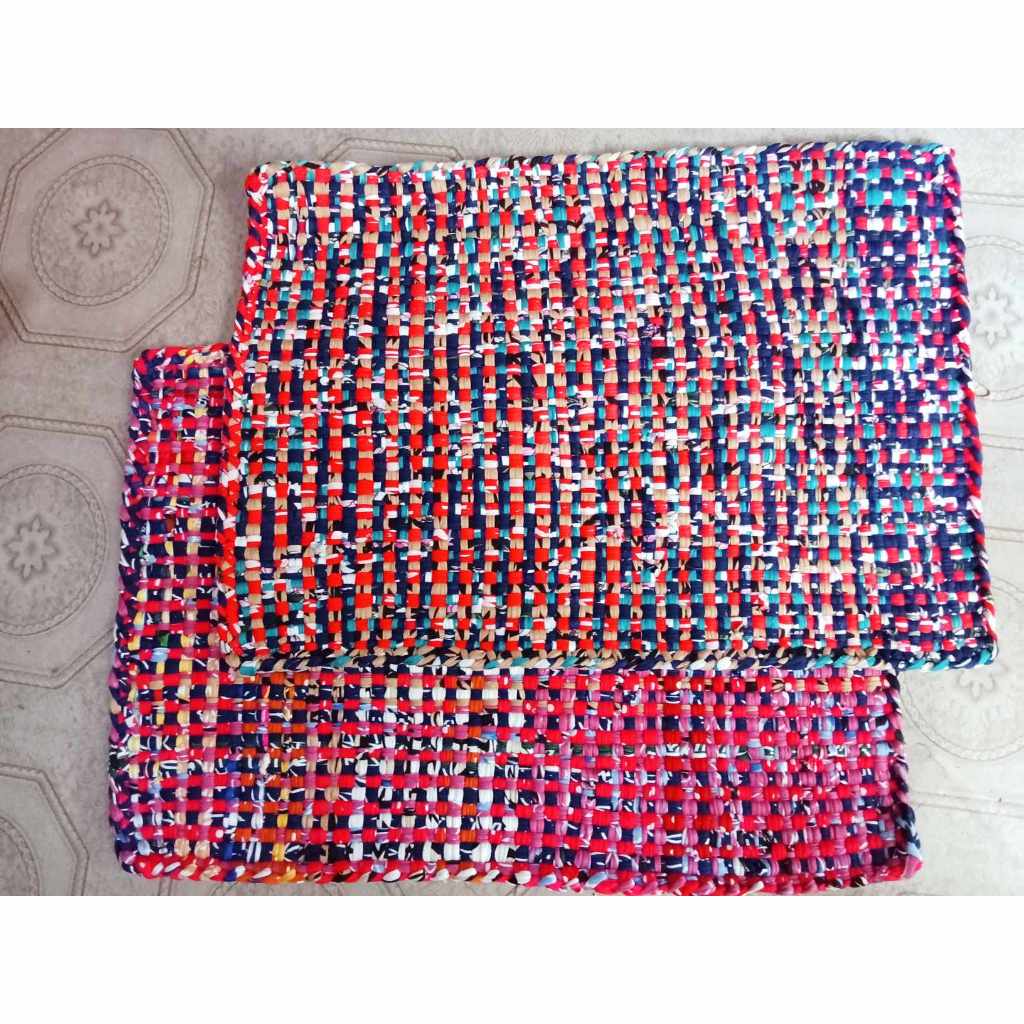 Basahan Doormat Foot Rugs in Printed (Medium) | Shopee Philippines