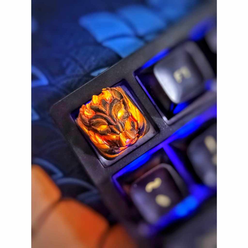 DOTA 2 Artisan Keycaps by Moon Factory | Shopee Philippines