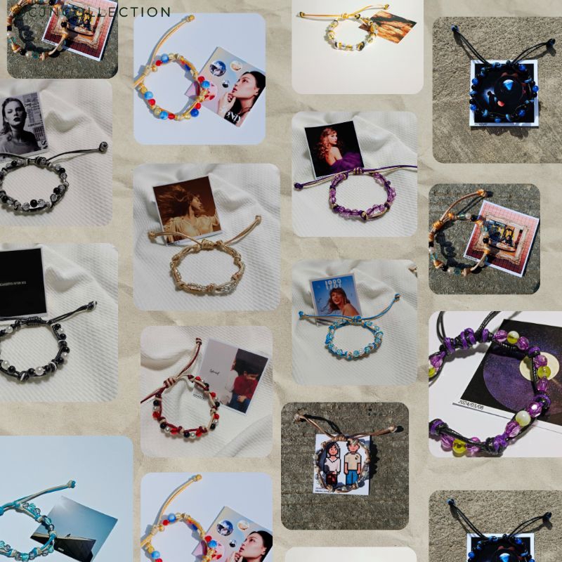 Customized & Personalized Inspired Bracelet | Shopee Philippines