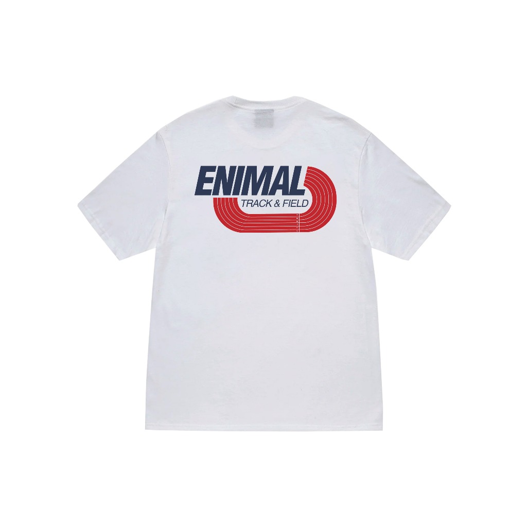 Enimal "Track & Field" Shirt | Shopee Philippines