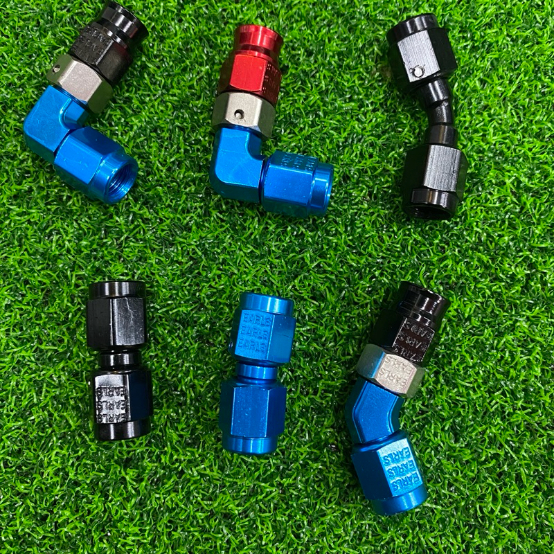 Earls Fitting Single Dual thread 90 degre 45 degree (1Piece sold ...