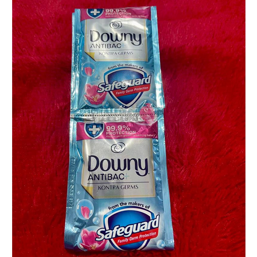 Downy fabcon 38ml./32ml./36ml per sachet 6pcs. | Shopee Philippines