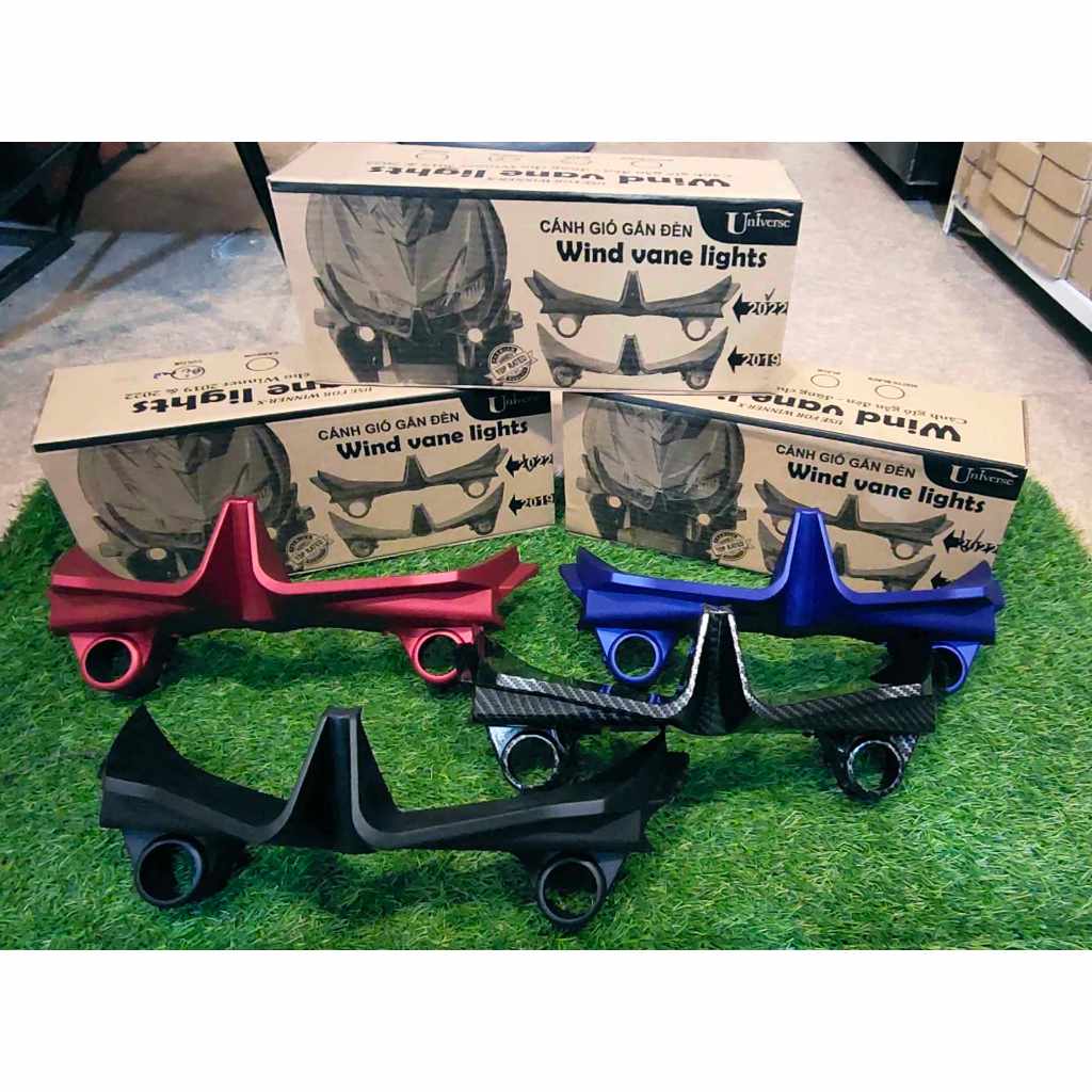 HONDA WINNER X 150 WINGLET FOR MDL | Shopee Philippines