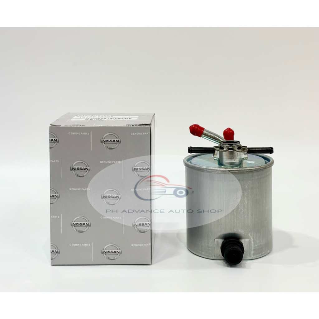 Fuel Filter for Nissan Nv350 (Secondary) 16400-ES60B | GENUINE PARTS ...