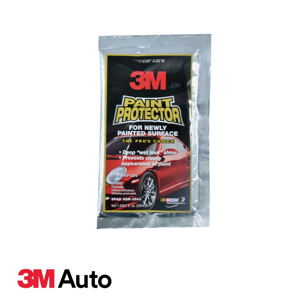 3M Auto Car Paint Protector 50ml | Shopee Philippines