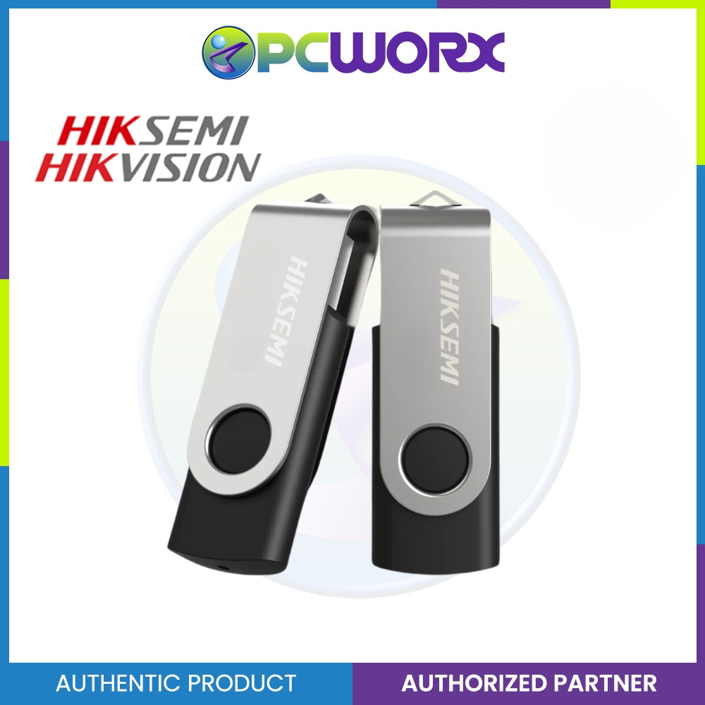 HikSemi USB M200S Rotary | 2.0 USB | 16GB / 32GB / 64GB / Flash Drive ...