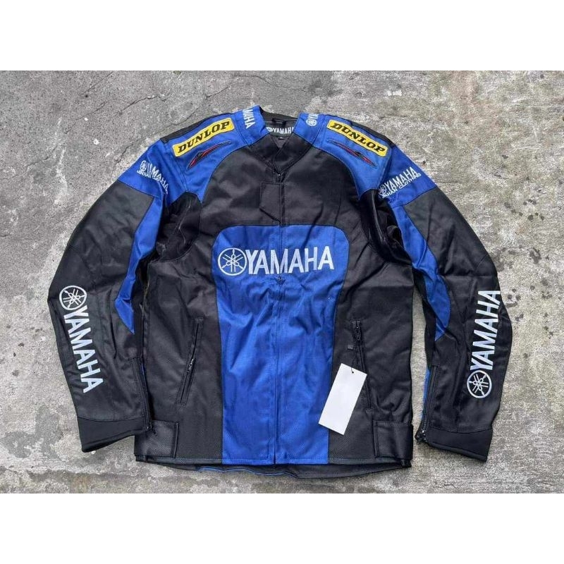 Yamaha/Duhan v3 camelback riding protection jacket | Shopee Philippines