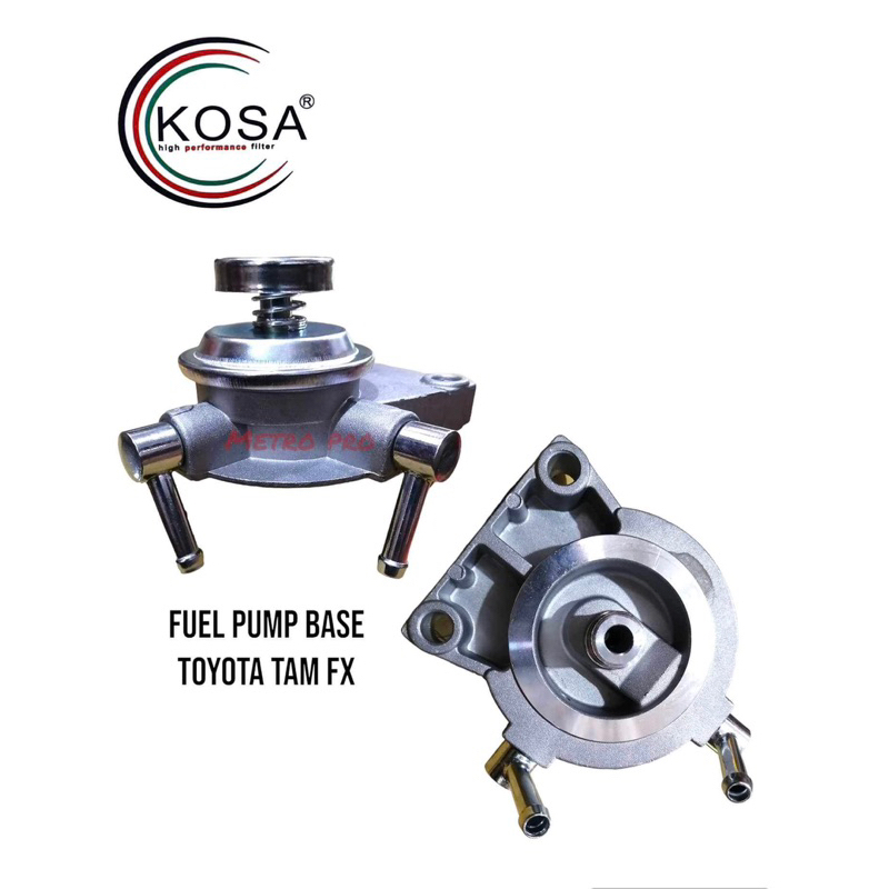 Fuel Pump Base Toyota Tamaraw FX 2C KOSA brand | Shopee Philippines