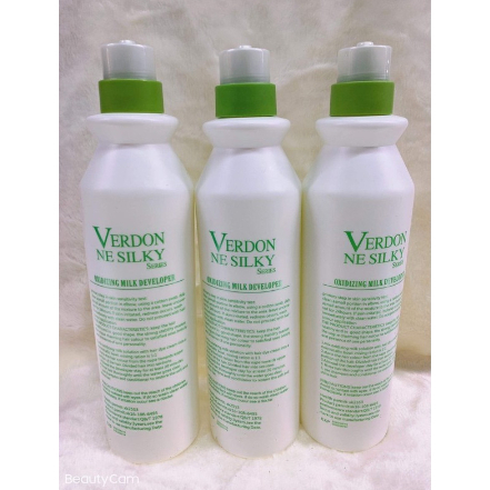 Verdon Oxidizing Milk Developer 1000ml | Shopee Philippines