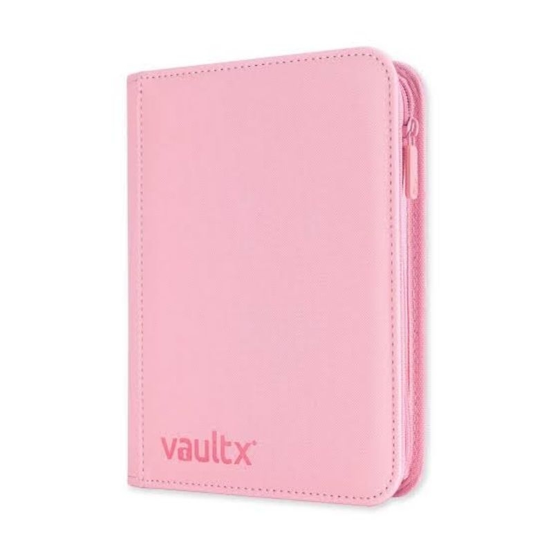 VaultX 9 Pocket Premium Exo-Tec® Zip Card Binder | Vault X | Shopee ...