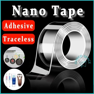 Nano Double Sided Tape - Best Prices and Online Promos - Jul 2024 | Shopee Philippines