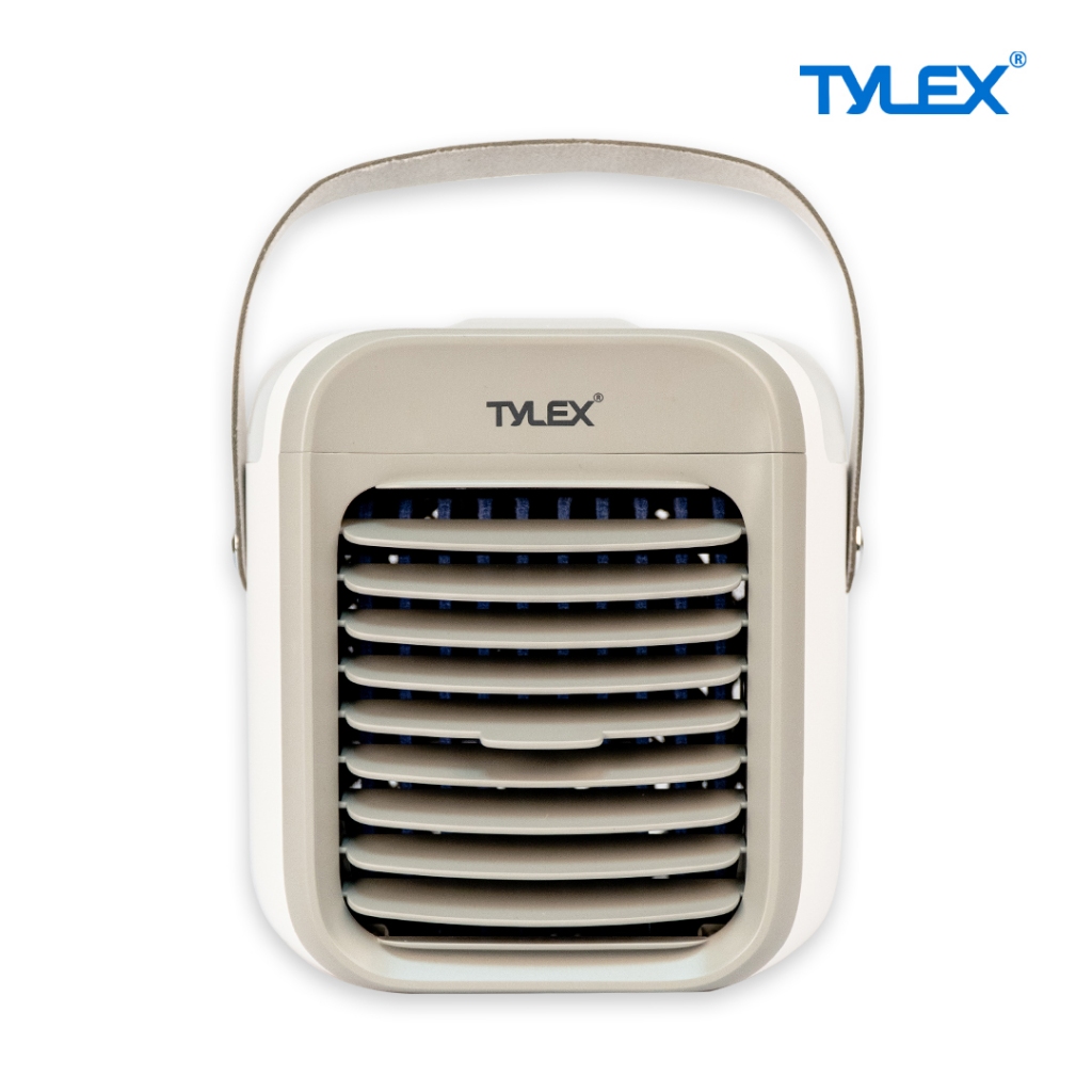 Tylex XM33 Portable Mini Multi-Function Water Air Cooling Mini Fan ...
