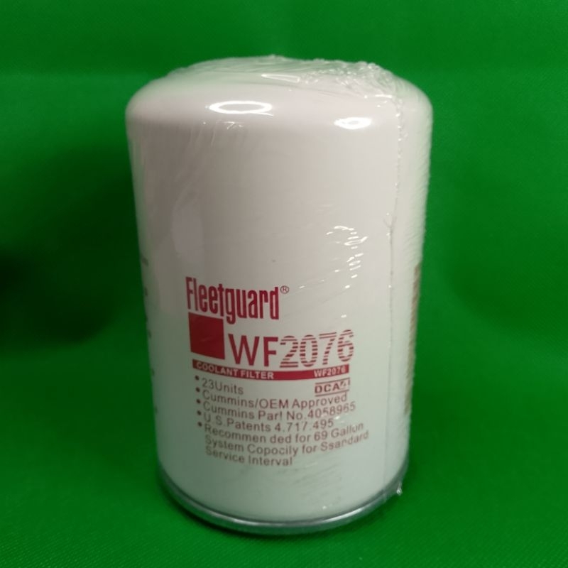 UTMOST-PRIME COOLANT FILTER WATER FILTER WF2075 P552075 BW5075 WF2076 ...