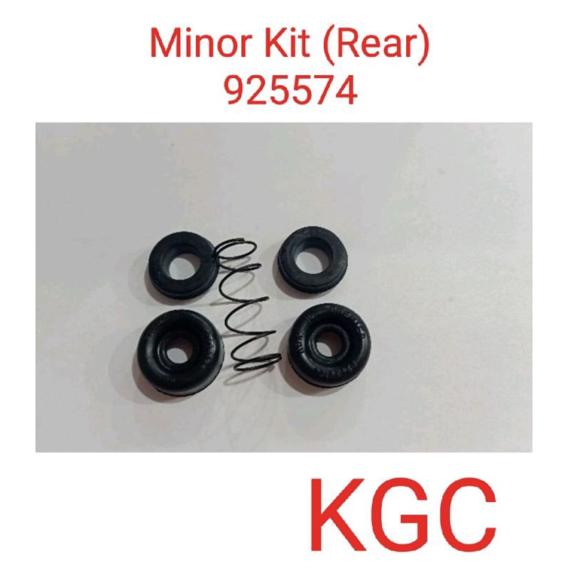 KGC - Major & Minor Kit Wheel Cylinder Rear Piaggio Parts | Shopee Philippines