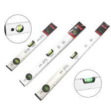 Aluminum Alloy Level Bar Ruler - 30cm/40cm/60cm (SOLD PER PIECE ...