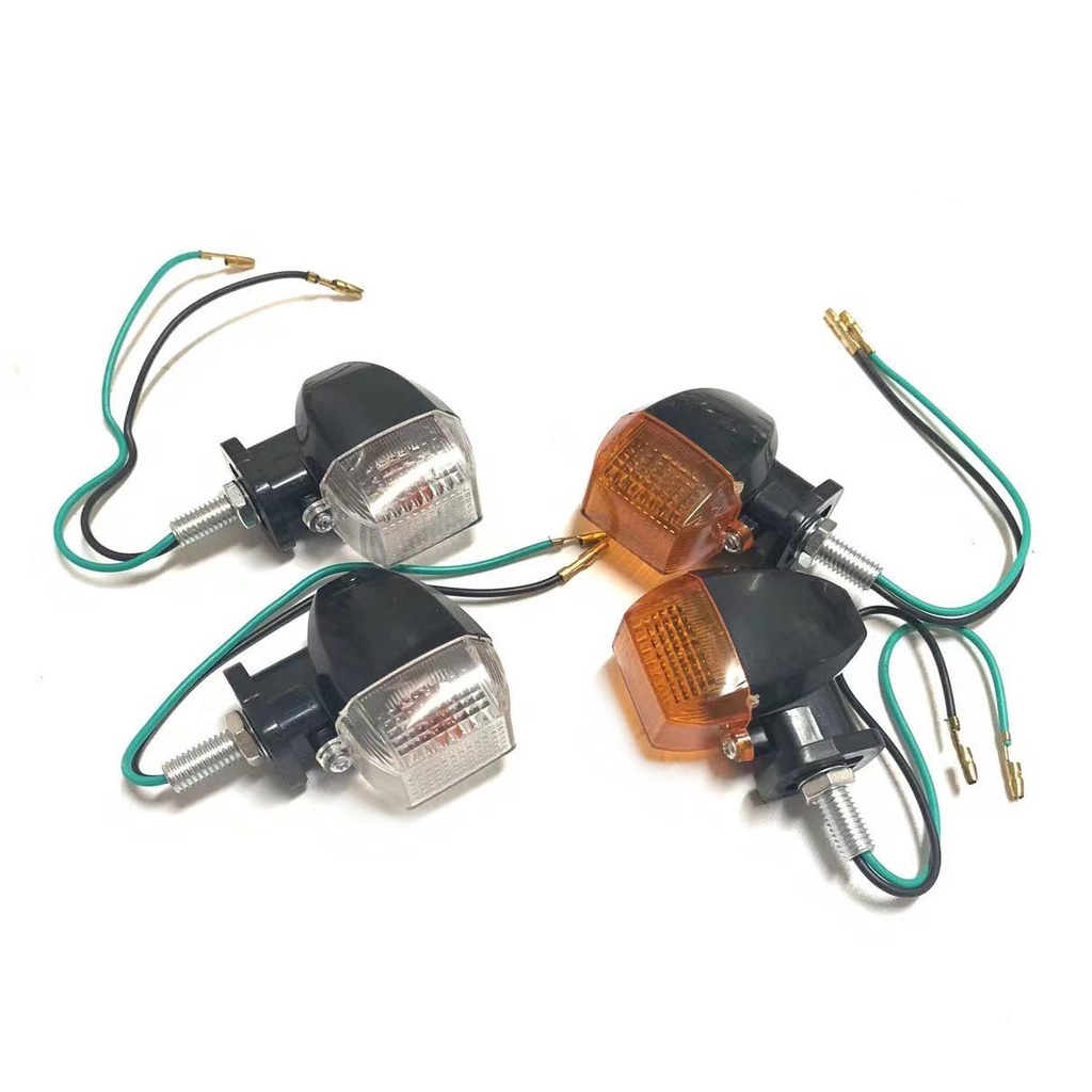 Signal Light / Winker Lamp for Honda XRM Small (Pair) | Shopee Philippines