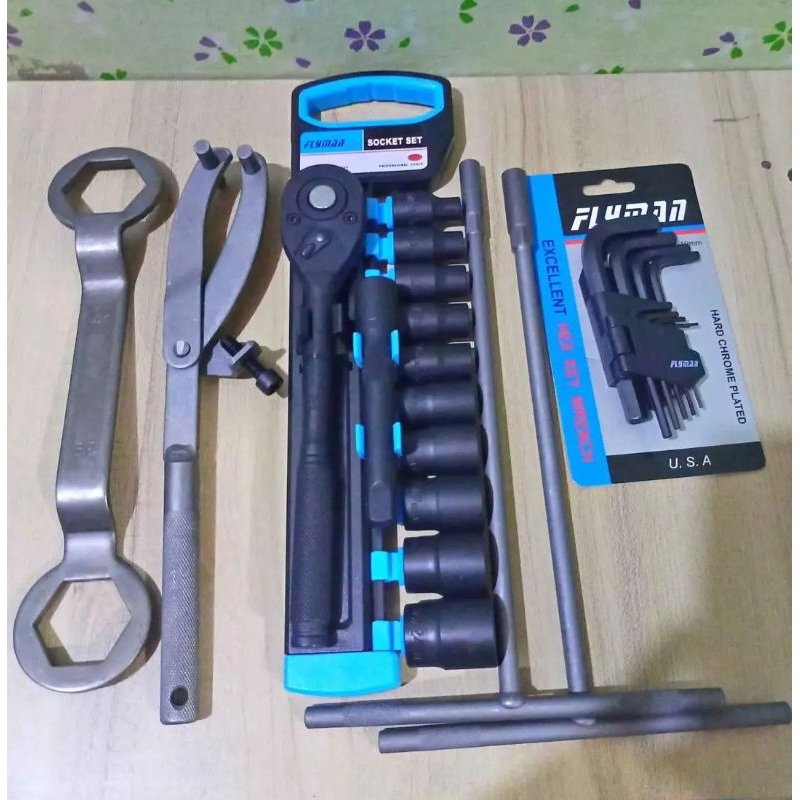 TOOLSET CVT PANG GILID MC | Shopee Philippines