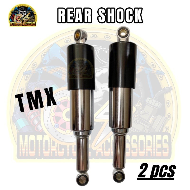 CS Motorcycle Tmx155 Stock Rear Shock | Shopee Philippines