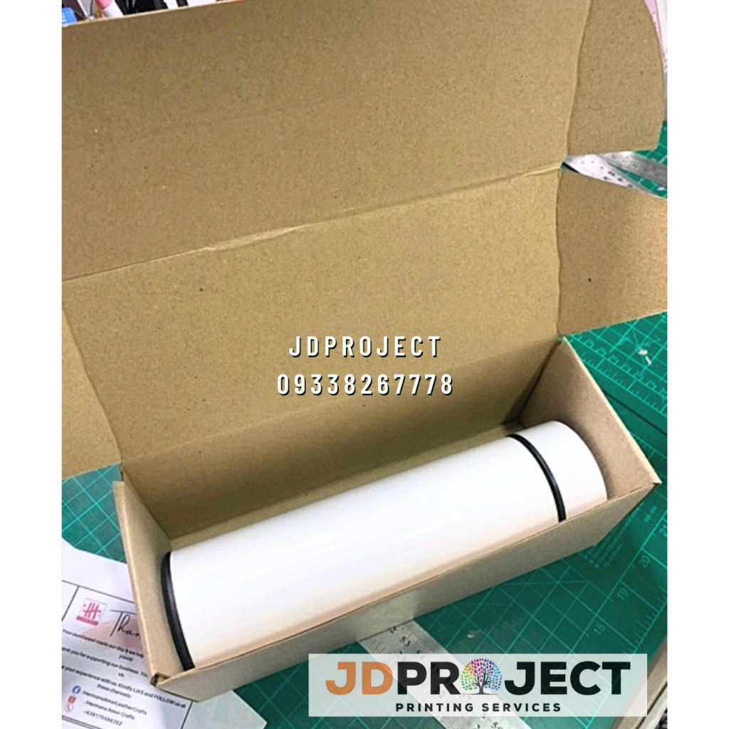 JDProject - Personalized Glossy Stainless Tumbler 500ml Ship within 2-3days | Shopee Philippines